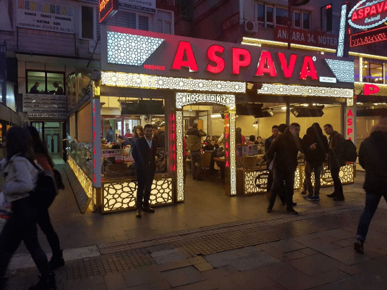 Meşhur Aspava Selanik - Karanfil | Aspava.com.tr