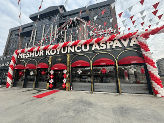 Meşhur Koyuncu Aspava | Aspava.com.tr